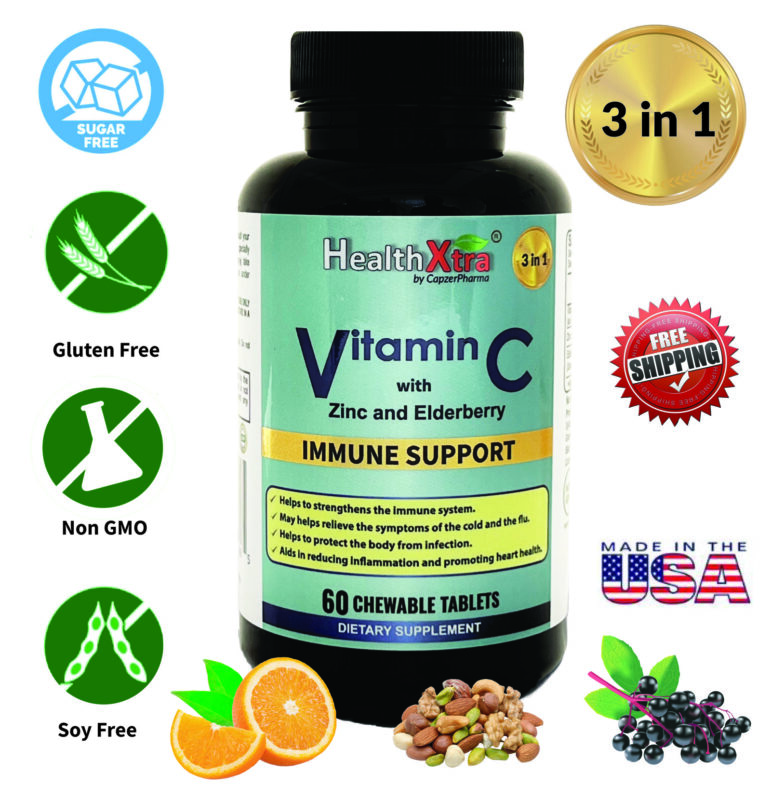 HealthXtra Supplements | Vitamins for Health & Wellness